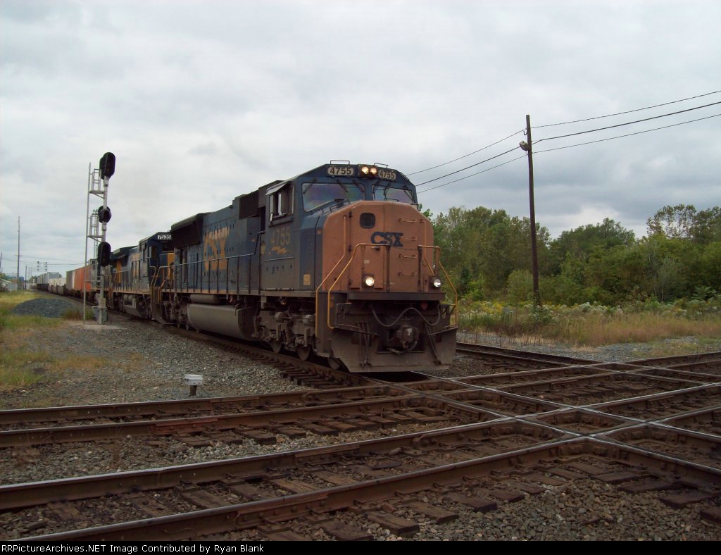 CSX 4755